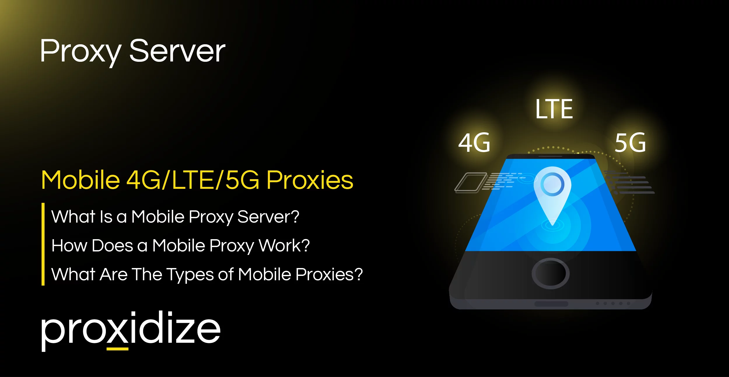 What Is a Proxy Server? The Ultimate Guide to Proxies