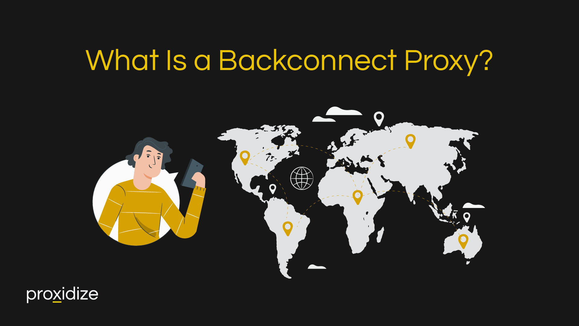 An Overview of Backconnect Proxies - Proxidize
