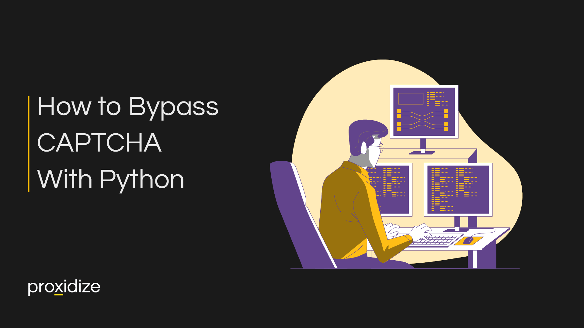 How To Bypass CAPTCHA With Python