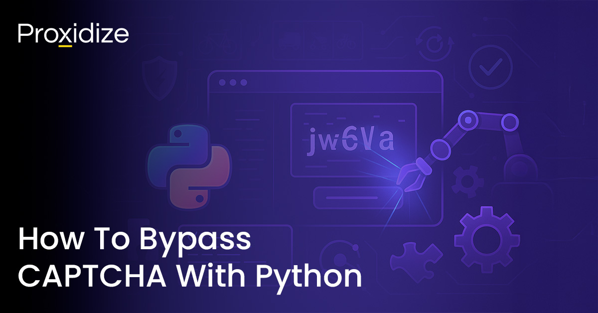 How To Bypass Captcha With Python