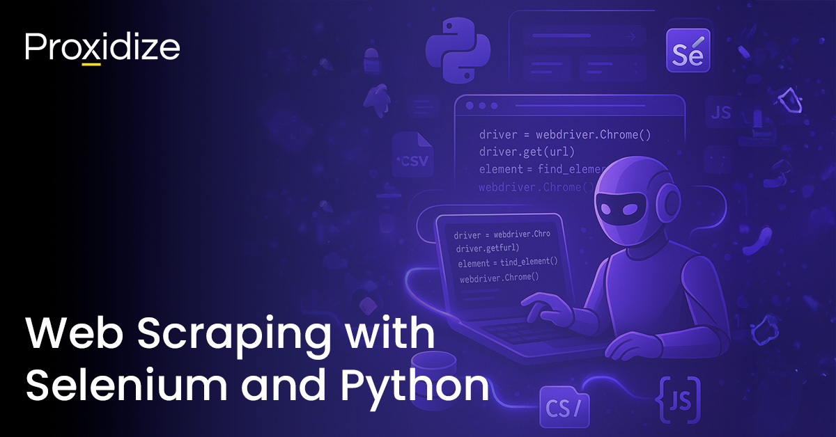 Web Scraping With Selenium And Python