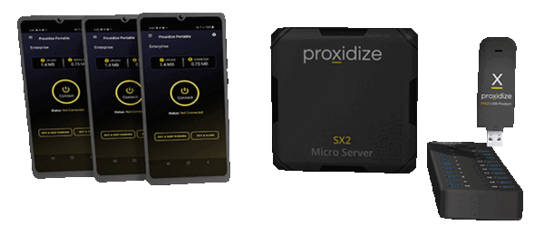 Proxidize - A New Generation of Proxies
