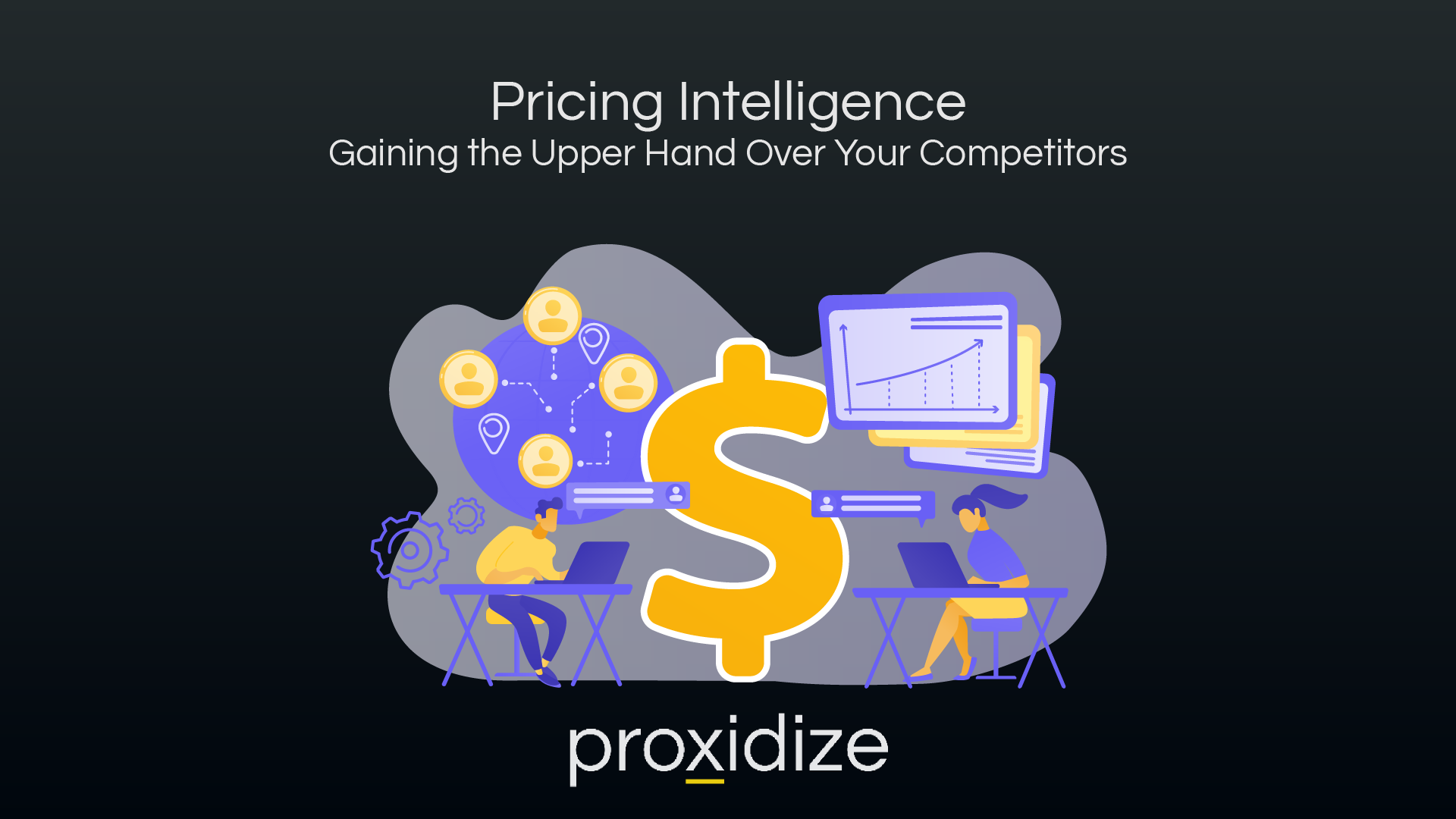 Pricing Intelligence: Gaining the Upper Hand Over Your Competitors