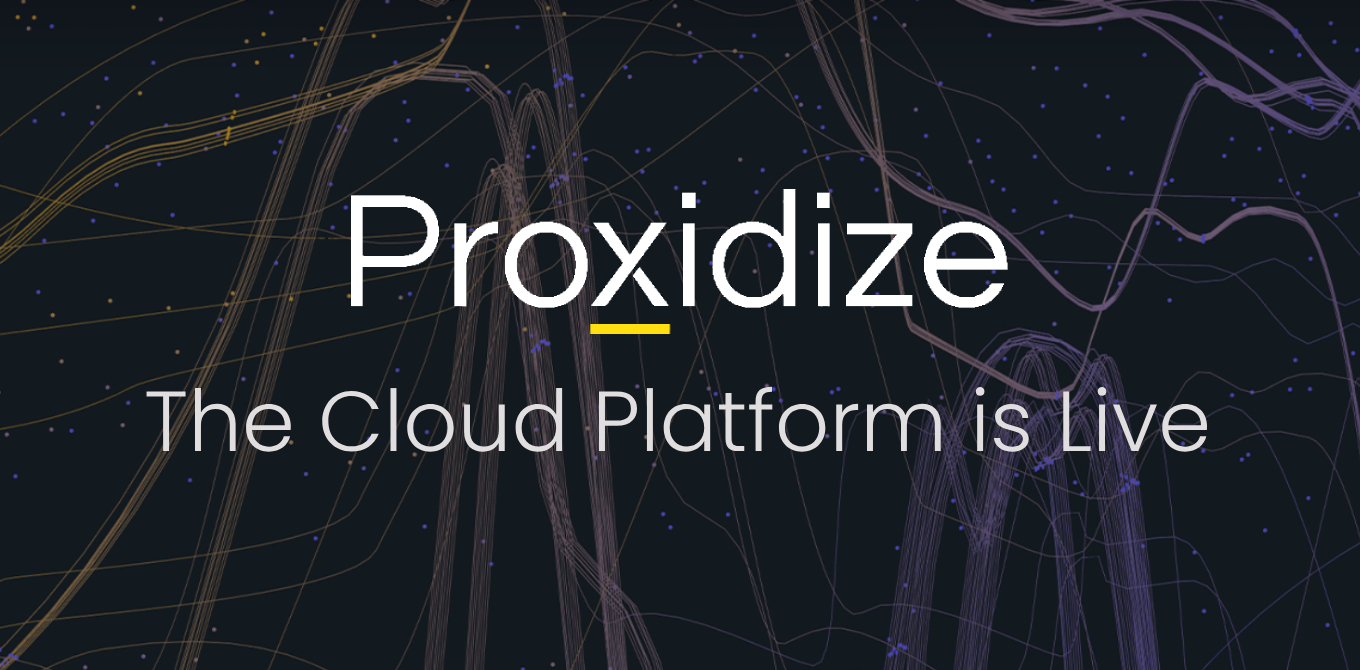 Proxidize Cloud Platform Announcement - It's Finally Here