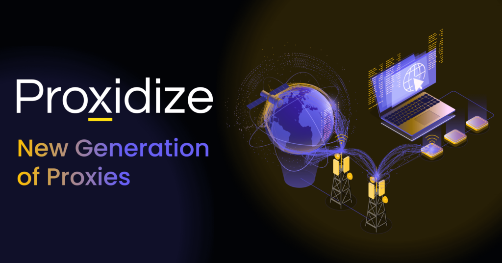 Proxidize - A New Generation Of Proxies