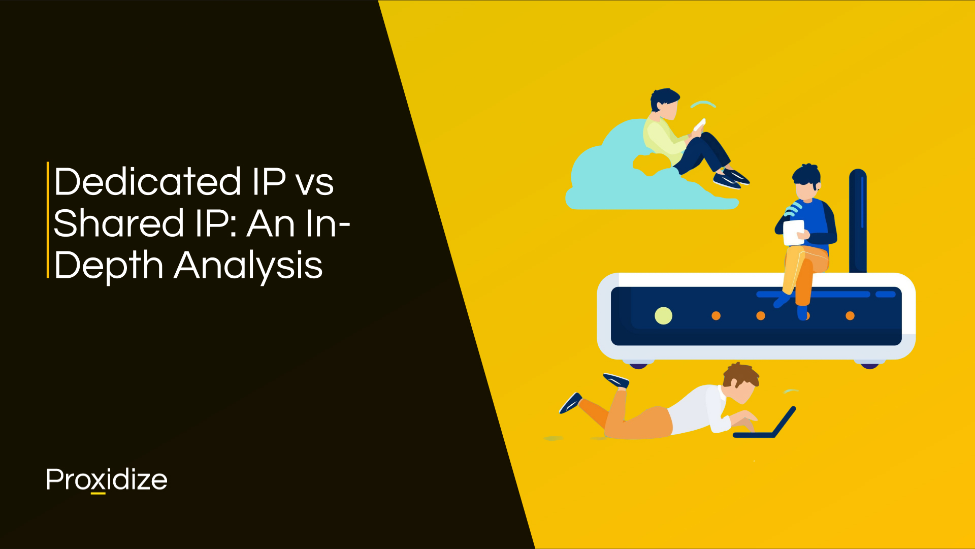 Dedicated IP vs Shared IP: An In-Depth Analysis