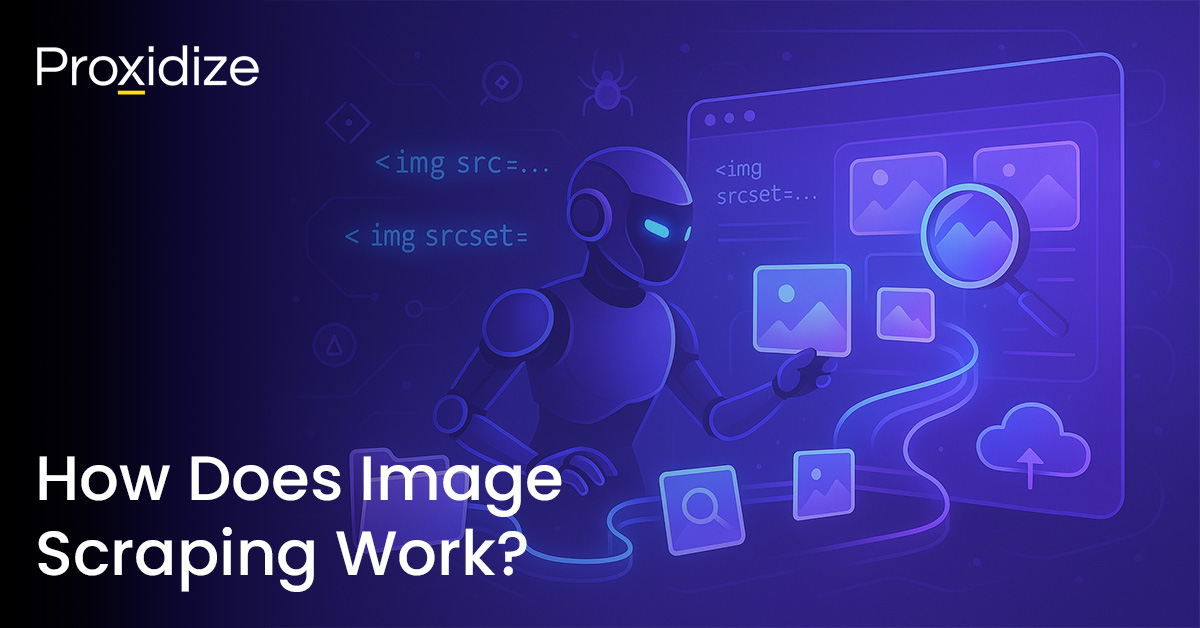 How Does Image Scraping Work?