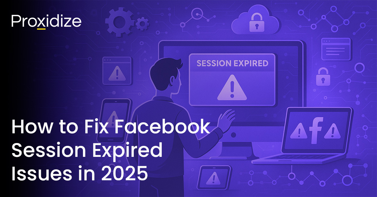 How To Fix Facebook Session Expired Issues In 2025