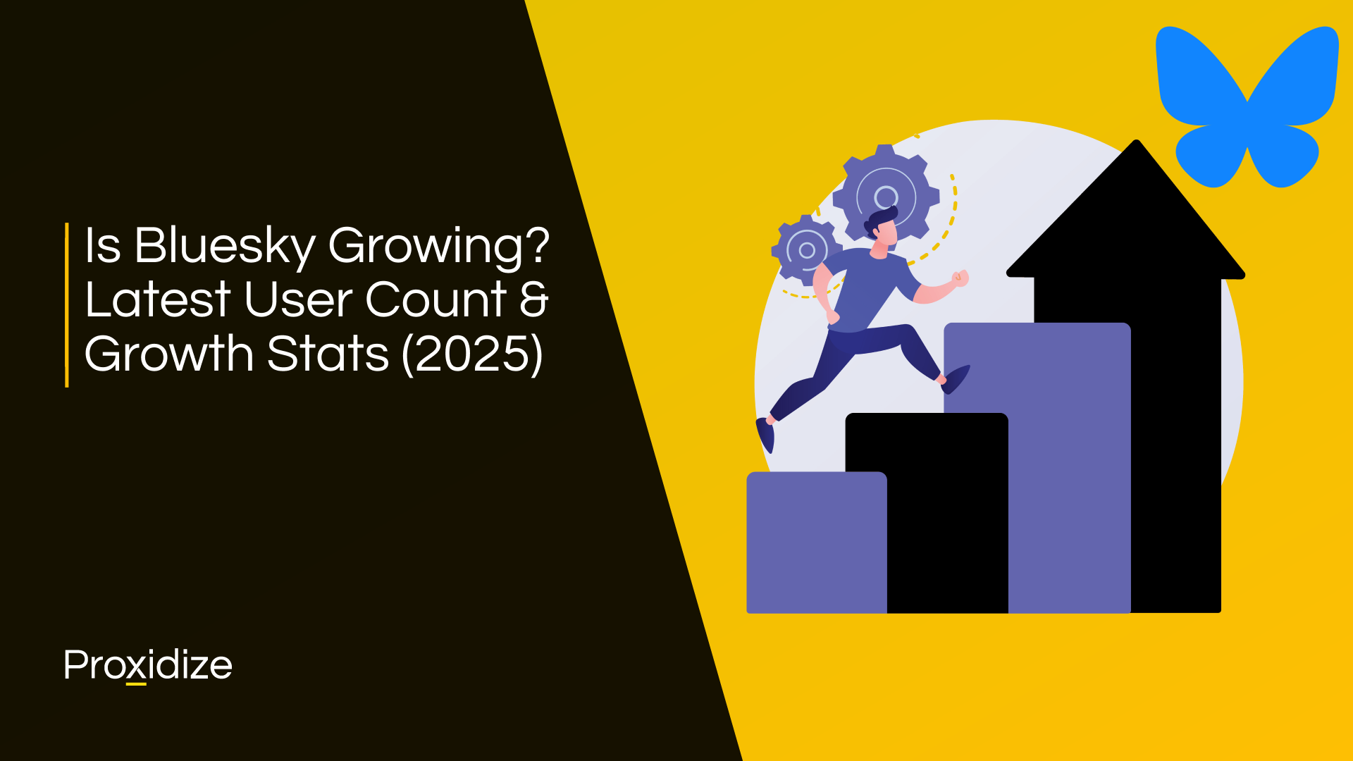 Latest Bluesky User Count & Growth Stats (2025)