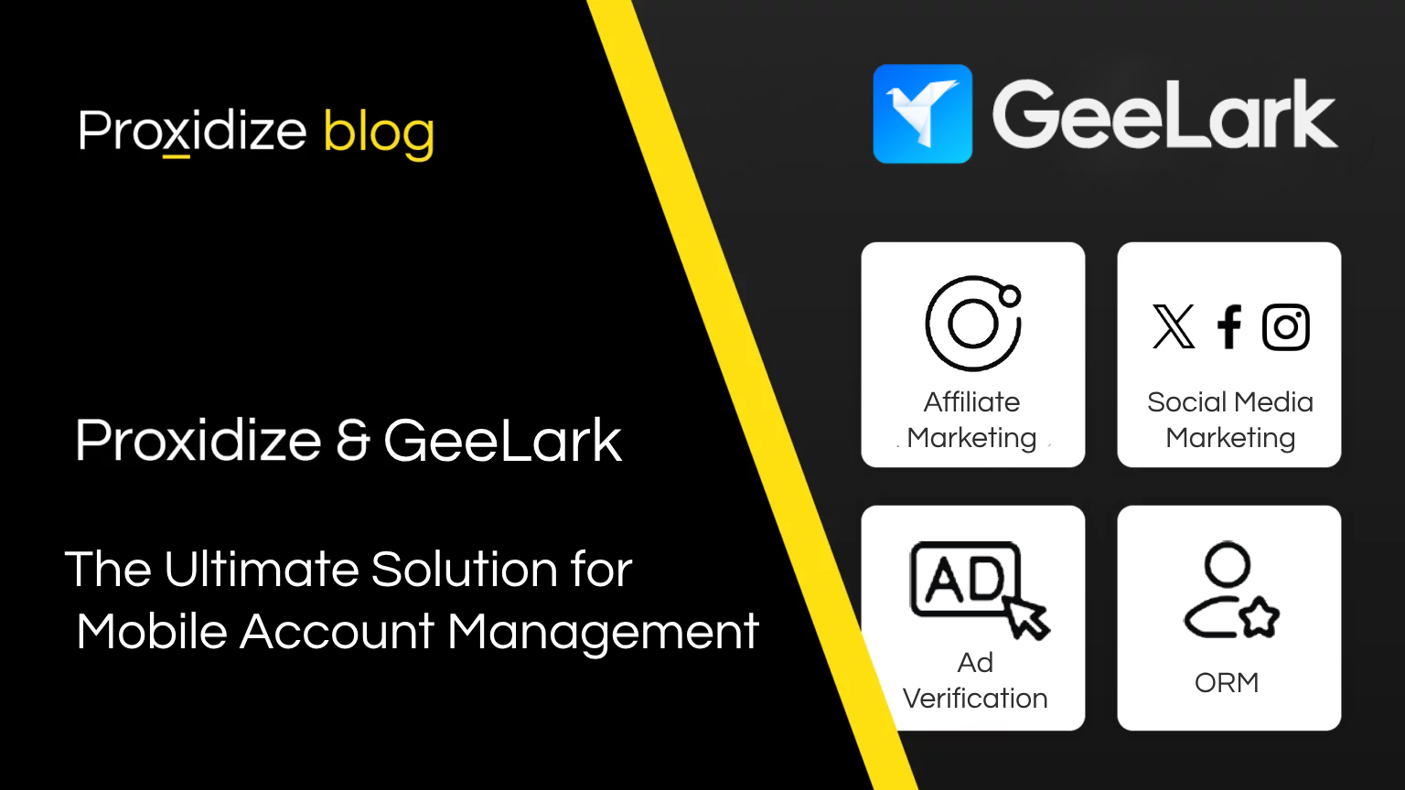 GeeLark: The Ultimate Solution for Mobile Account Management
