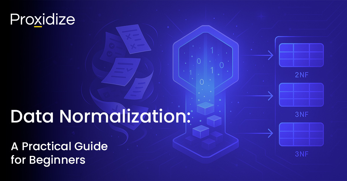 Data Normalization: A Practical Guide For Beginners