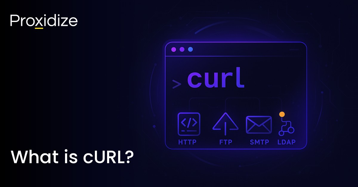 What Is CURL? - Proxidize